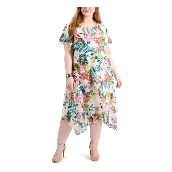Signature by Robbie Bee | Dresses | Signature By Robbie Bee Womens ...